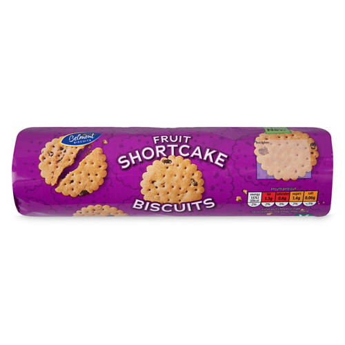 Fruit Shortcake Biscuits | ALDI IE